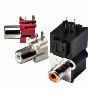 Connector 彙整 - 詮欣股份有限公司